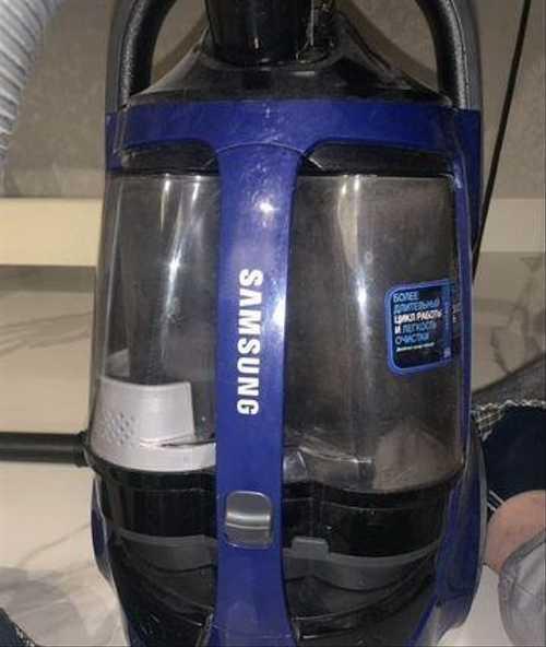 Пылесос Samsung sc885b дефект