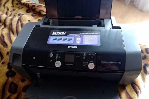Принтер Еpson R240