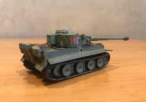 Модель танка Tiger I