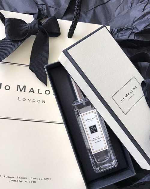 Одеколон Jo Malone Mimosa & Cardamom, 30 ml