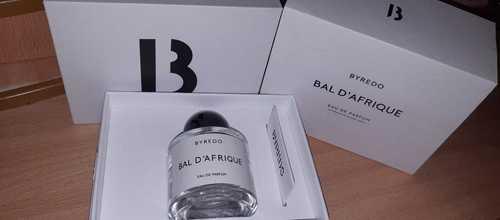 Byredo - Bal d'Afrique