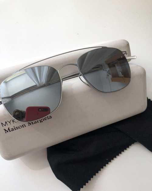 Очки maison martin margiela mykita