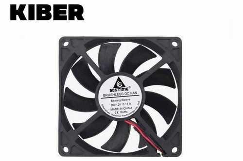 Кулер 80 mm для блока питания XH FAN 2pin