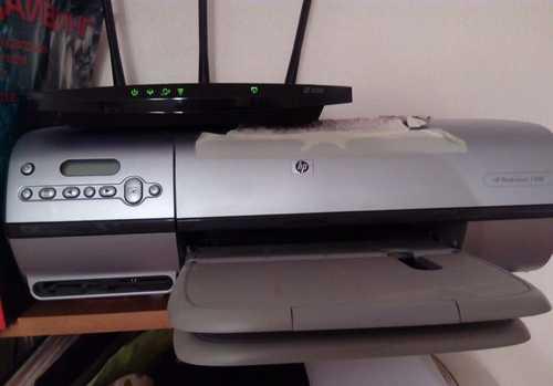 Принтер HP PhotoSmart 7450
