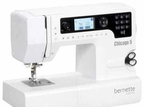 Швейная машина Bernina Bernette Chicago 5