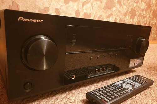 Ресивер Pioneer VSX-821 с hdmi, USB, 3D