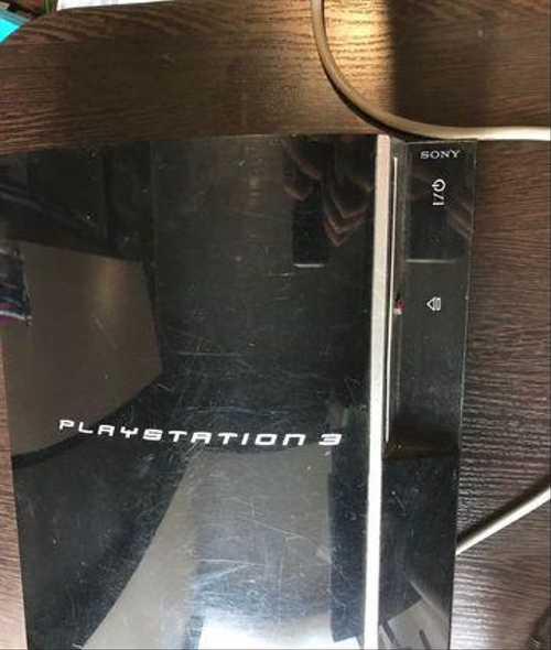 Sony playstation 3 прошитая