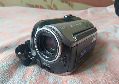 Видеокамера JVC Everio GZ-MG155