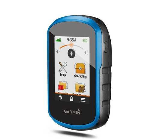 Garmin eTrex Touch 25 Туристический навигатор