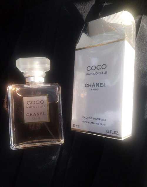 Парфюм Chanel Mademoiselle, 50 ml. Оригинал