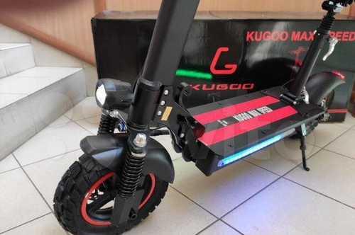 Электросамокат Kugoo Max Speed