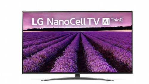 Телевизор LG 49SM8200PLA