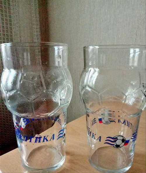 Бокалы пивные