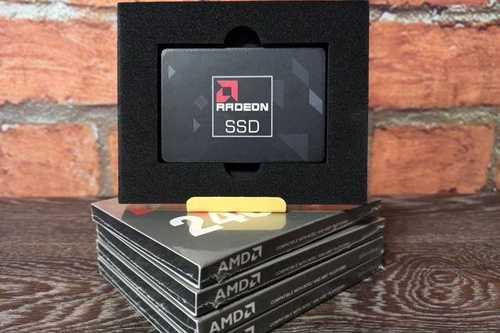 Ssd radeon r5 480gb обзор