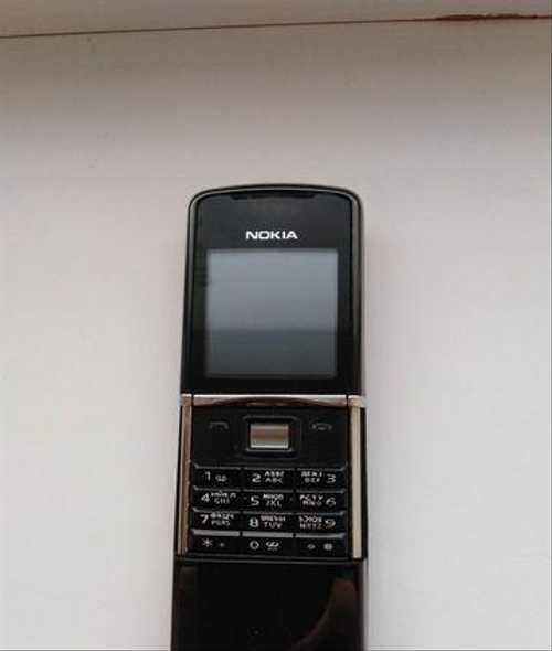 Телефон Nokia 8800 Sirocco