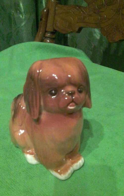 Статуэтка Пекинес лфз