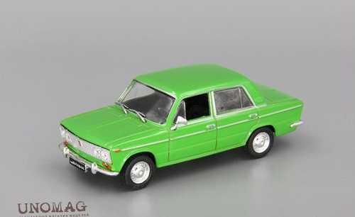 1:43 ваз 2103 Жигули, Автолегенды СССР 7