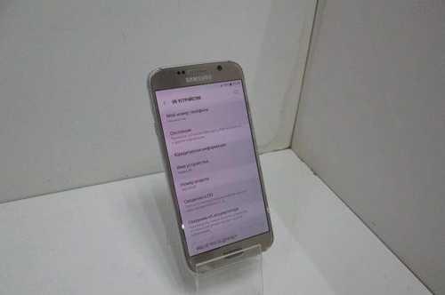 Мобильный телефон Samsung Galaxy S6 Sm-G920f 32gb