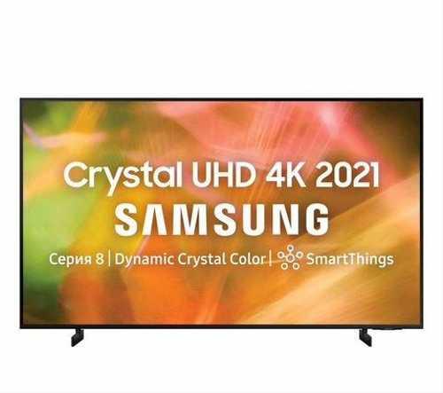 Телевизор Samsung 4K UE65AU8000U 2021