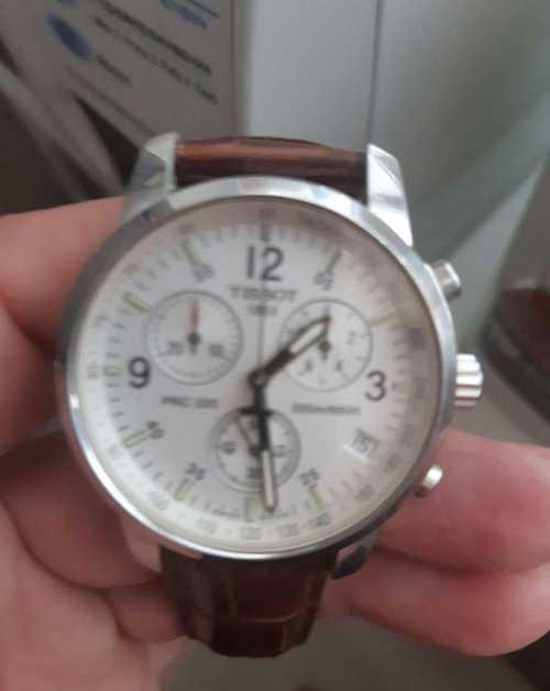 Часы Tissot prs 200