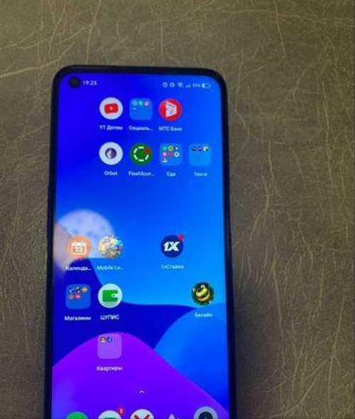 Realme narzo 30 5g