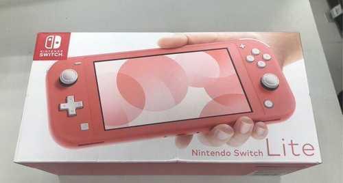 Но75 - Приставка Nintendo Switch