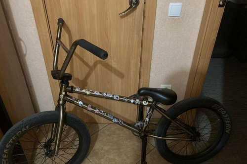 Велосипед bmx eastern shovelhead 2018
