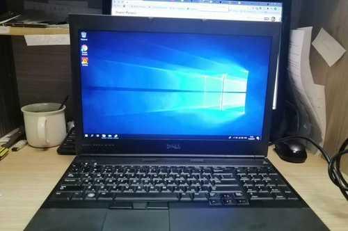 Dell precision M4600