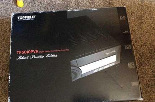 Ресивер topfield TF 5010PVR