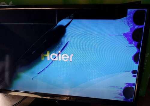Телевизор Haier LE32M600
