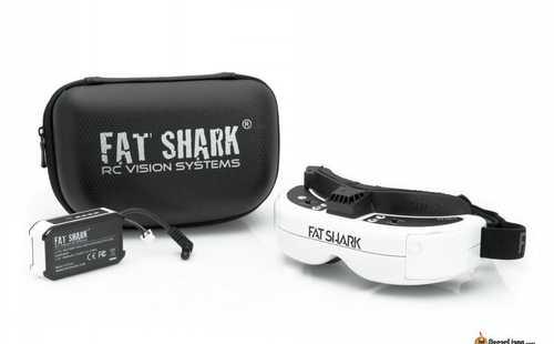 Очки FVP Fat Shark HD0 HDO Rapid Fire