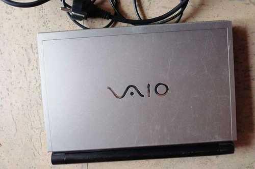 Ноутбук бу Sony vaio