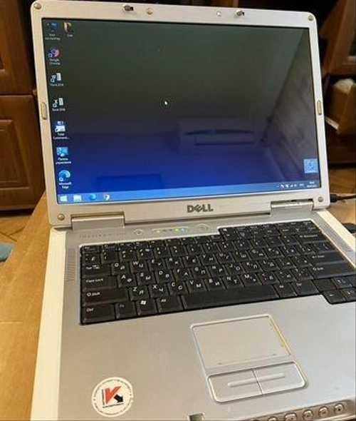 Dell inspiron 6400