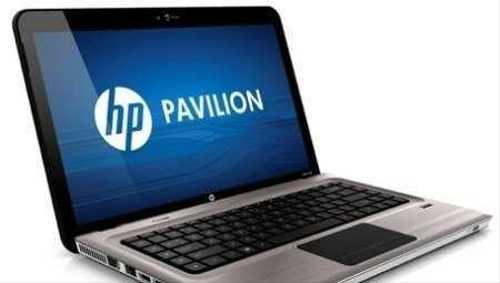 Ноутбук HP Pavilion dv6-3105er