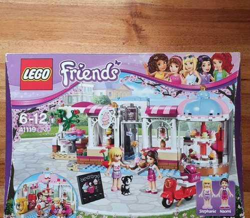 Lego Friends 41119