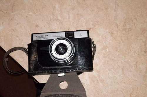 Пленочный фотоаппарат ломо