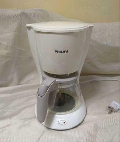 Кофеварка капельная Philips HD7447