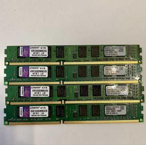 Оперативная память kingston ddr3 1gb