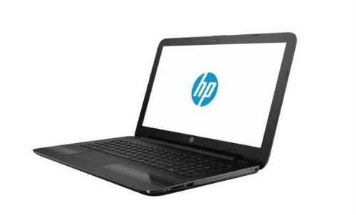 Рабочий ноутбук HP 15-ay016ur Intel Celeron N3060