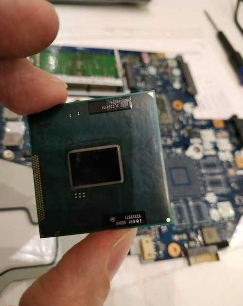 Intel Celeron Processor B830 2M Cache 1.8 GHz