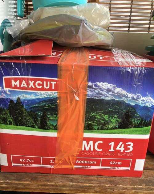 Бензиновый триммер maxcut MC 143