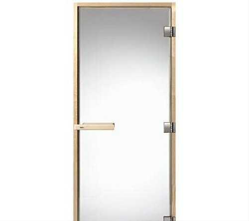 Дверь для сауны Tylo DGB 8x21 сосна, бронза