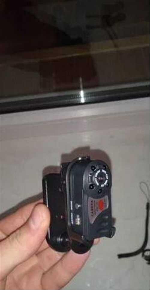 Мини видеокамера wifi Q7