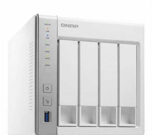 NAS-сервер qnap TS-431