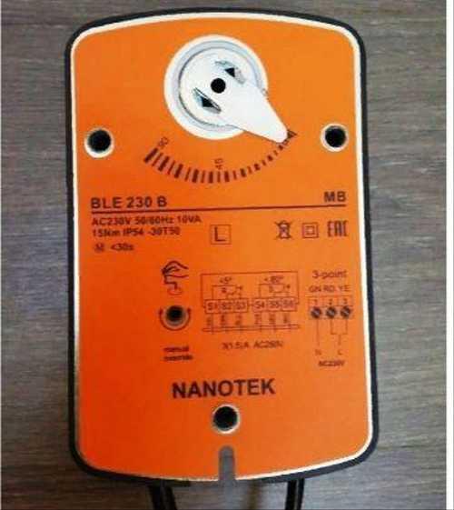 BLE230 MB, Nanotek