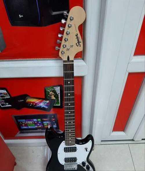 Электрогитара Fender Square Mustang