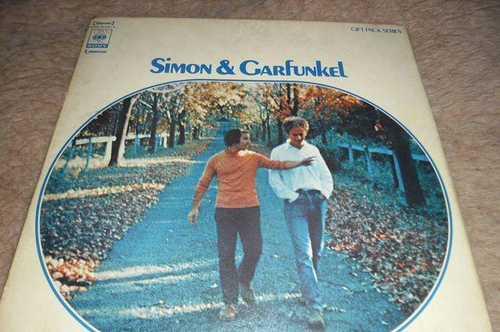 2LP simon AND garfunkel - greatest hits