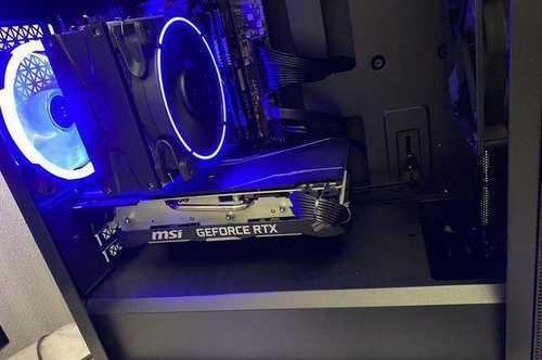 RTX 2080 Super Ventus XS OC