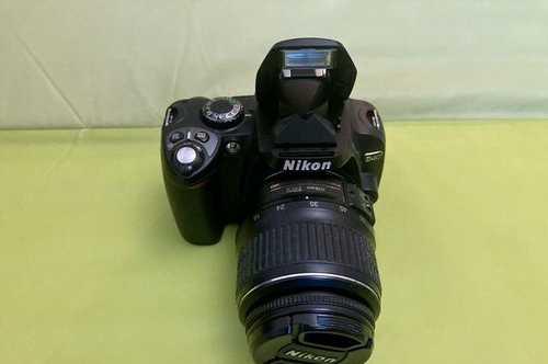 Nikon d40 kit 18-55