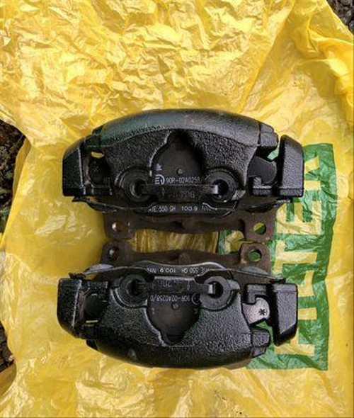 Суппорта тормозные R16 Volvo S60 S80 XC70 Mondeo 4